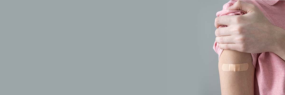 Pflaster für jede Verletzung - Erste Hilfe und Pflege