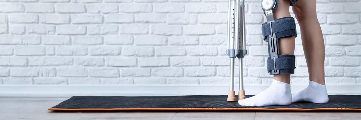 Orthesen & Schienen - Qualität & Komfort für optimale Pflege