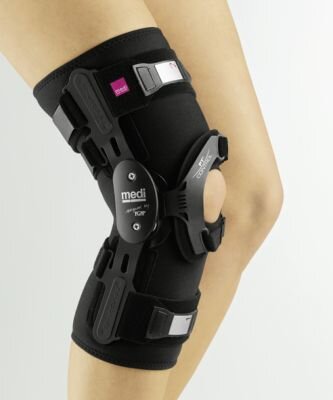 Knieorthese medi PT control - Optimale Führung und Komfort