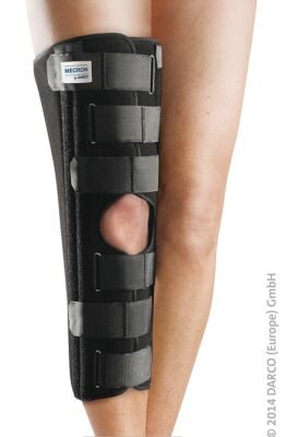 Universal-Knieschiene Mecron - für optimale Stabilität