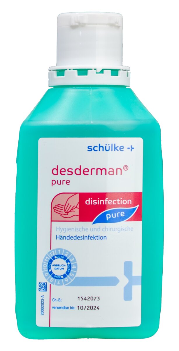 Desderman® pure Händedesinfektion