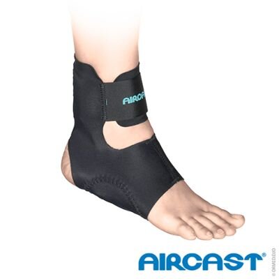 AIRCAST AIRSELECT Short Walker – Optimale Fußorthese