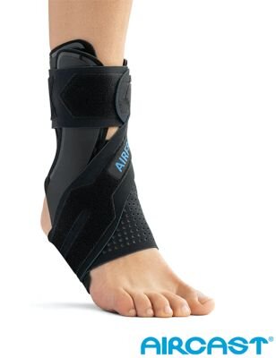 Sprunggelenk-Orthese AIRCAST Airgo Plus - Therapieerfolg