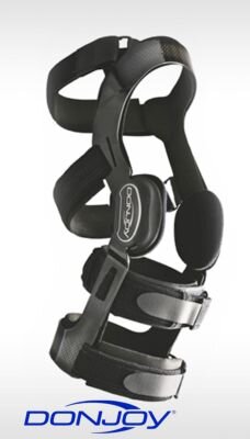 Knieorthese DONJOY® Fullforce™ - Unterstützung für jedes Knie