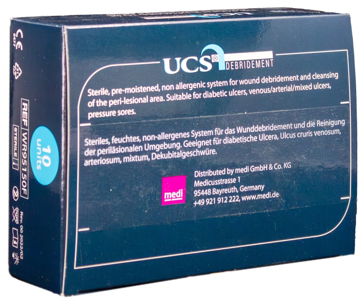 UCS Debridement