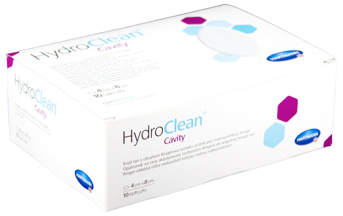 HydroClean® cavity