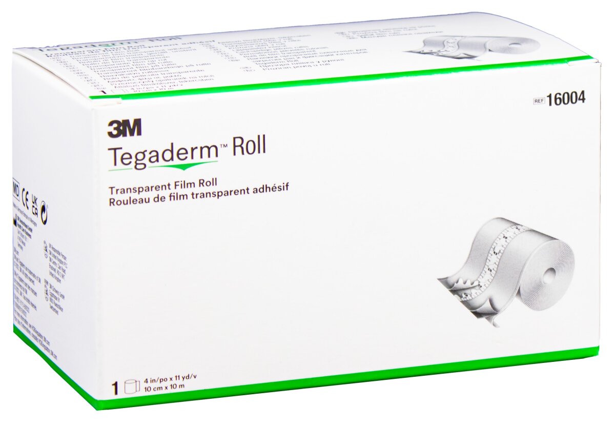 3M™ Tegaderm™ Transparenter Filmverband