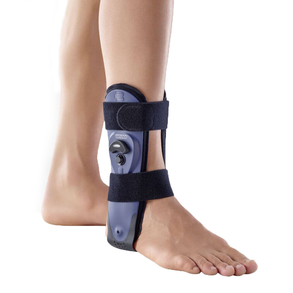 Sprunggelenk-Orthese AIRCAST Airgo Plus - Therapieerfolg