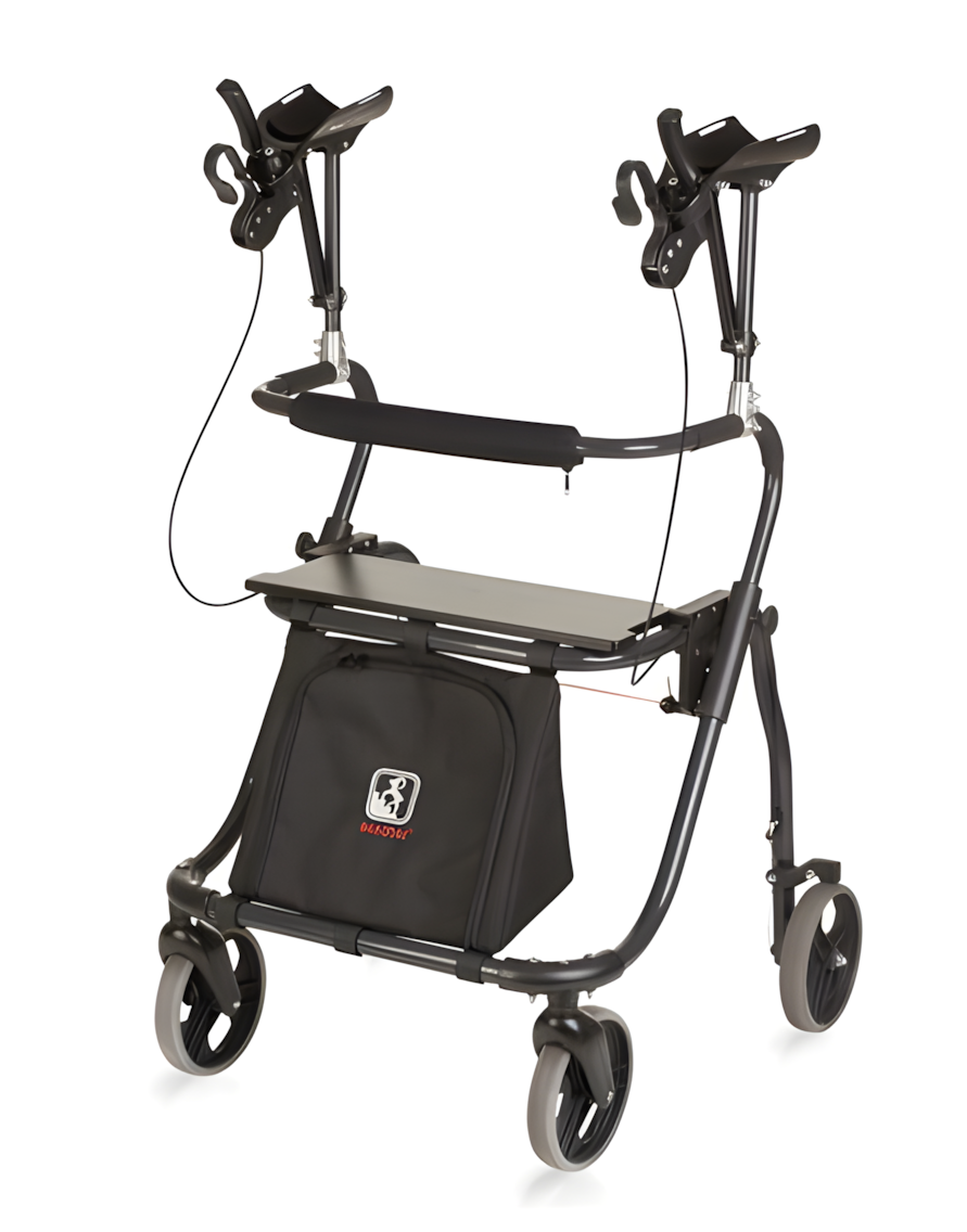 Rollator FAKTO+ - Der robuste Standard-Rollator