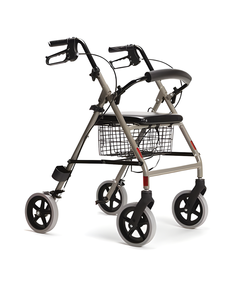 Leichtgewicht-Rollator ECO-light II - Der perfekte Alltagsbegleiter
