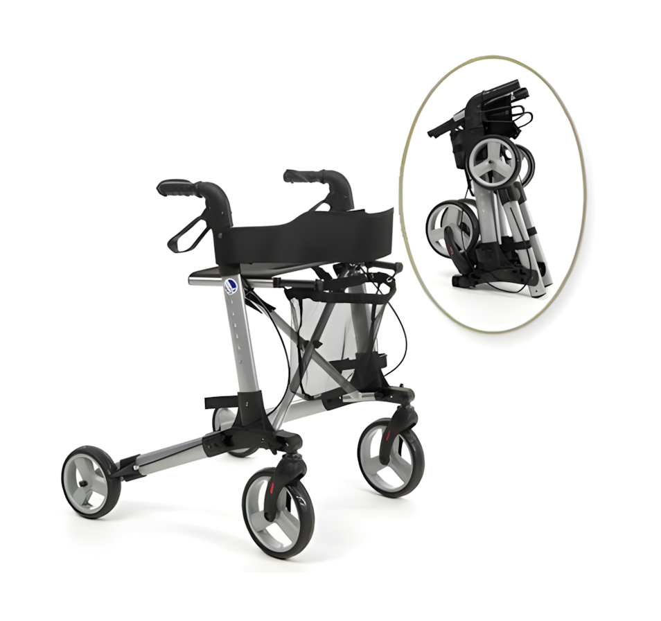 Rollator FAKTO+ - Der robuste Standard-Rollator