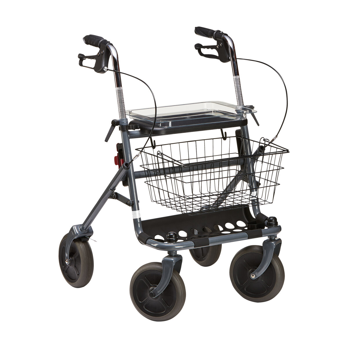 Rollator FAKTO+ - Der robuste Standard-Rollator