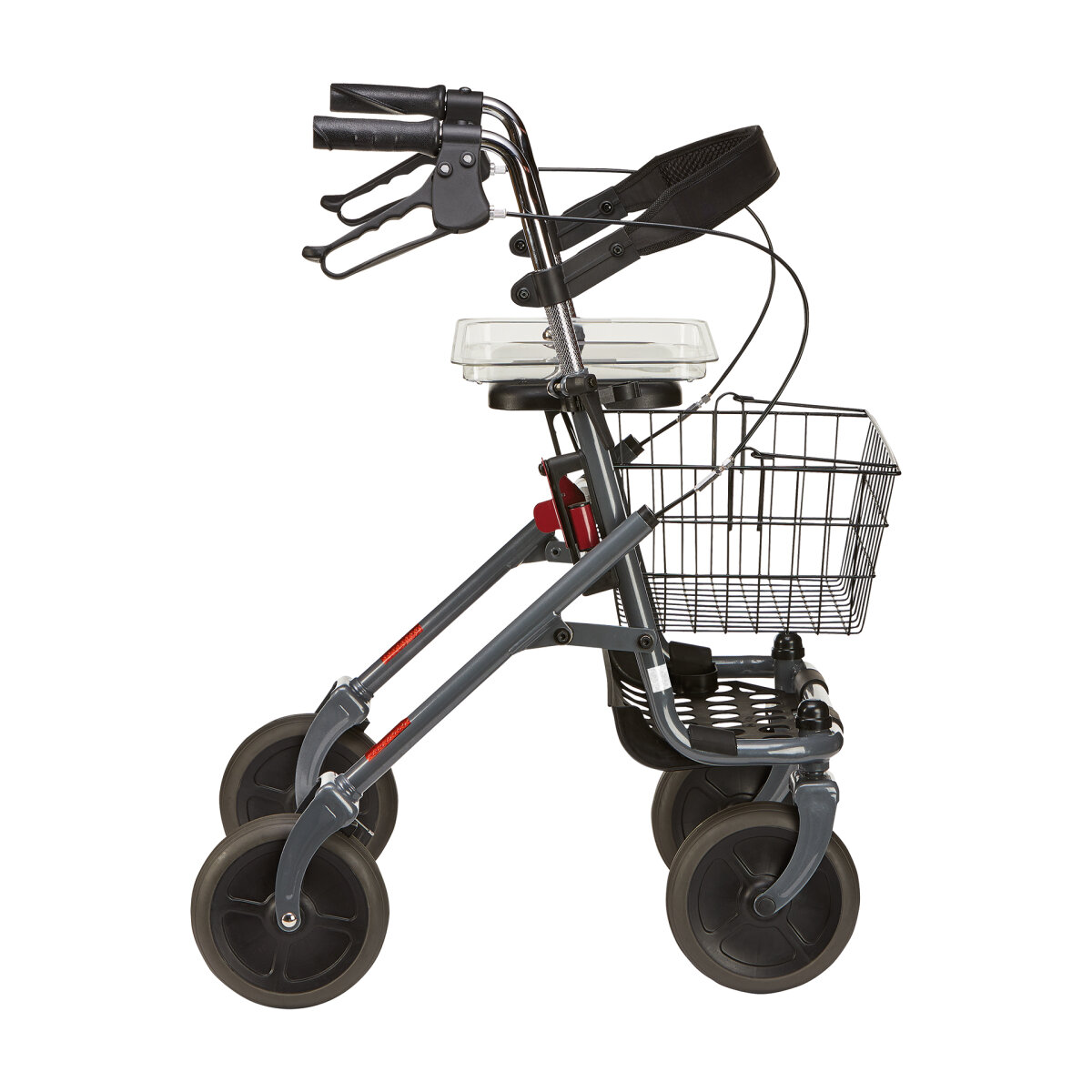 Rollator FAKTO+ - Der robuste Standard-Rollator