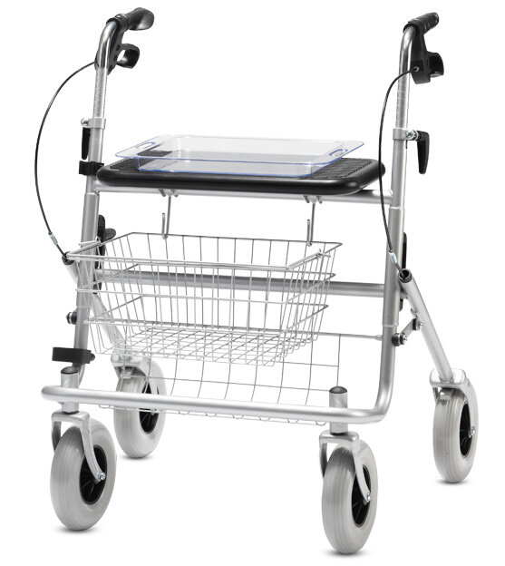 Rollator FAKTO+ - Der robuste Standard-Rollator