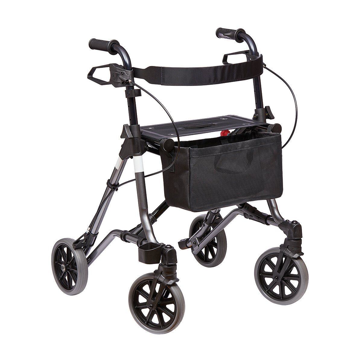 Leichtgewicht-Rollator TAiMA M-ECO - Sicher & Komfortabel
