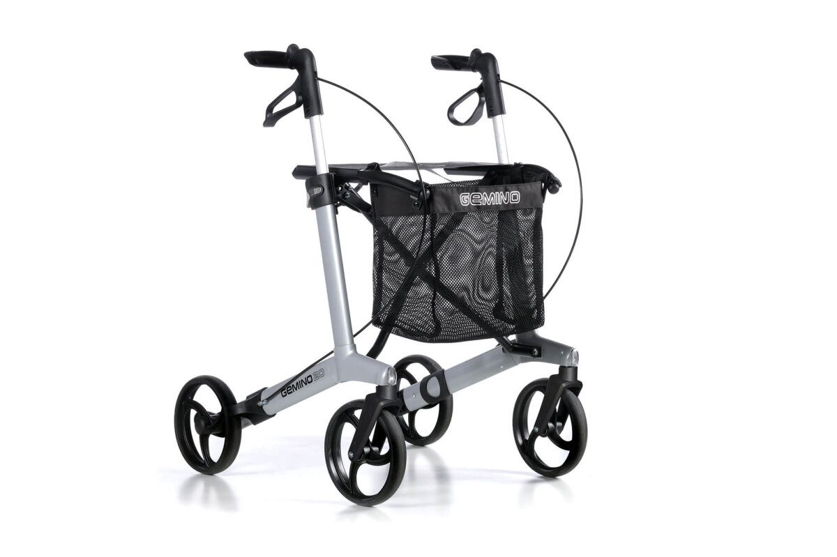 Rollator FAKTO+ - Der robuste Standard-Rollator