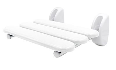 Duschklappsitz Pro - Sicher & bequem duschen bei MySelf