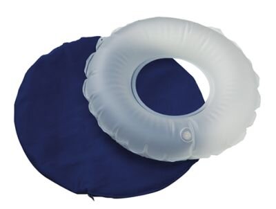 Dr. Winkler Sitzring aufblasbar - Komfort und Hygiene