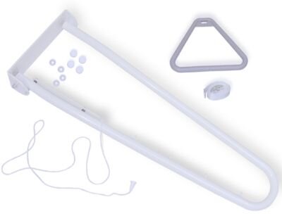 Aufrichter, schwenkbar - Selbstbedienung & stufenlos einstellbar