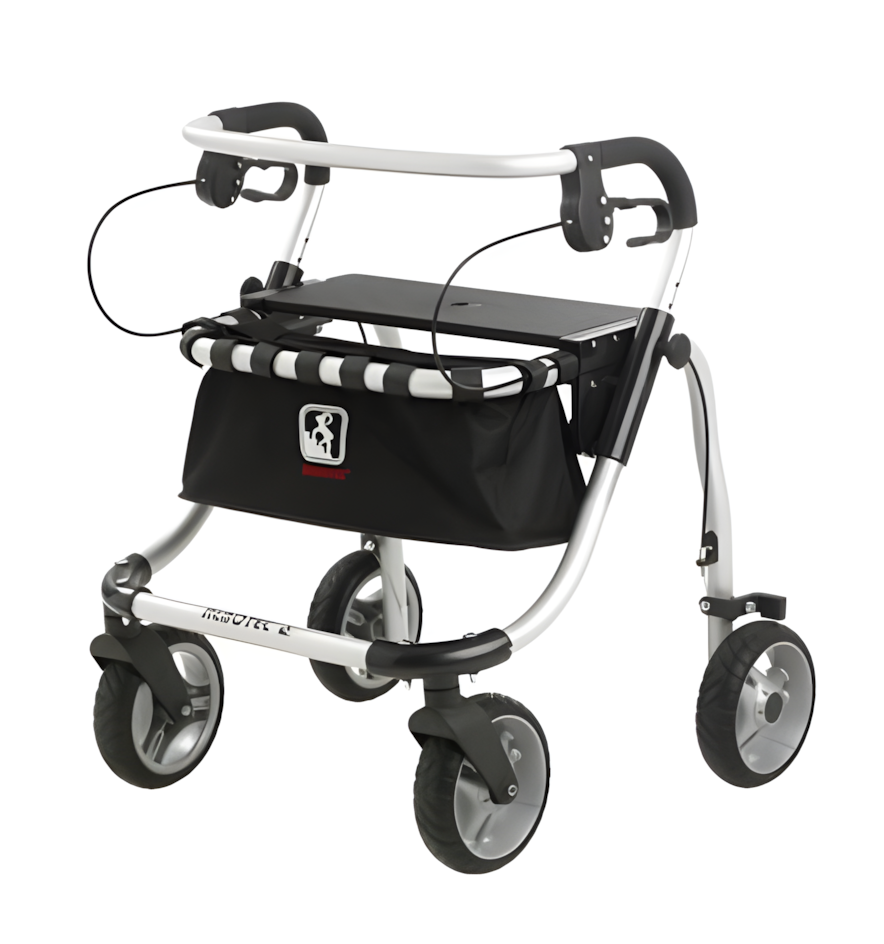 Rollator FAKTO+ - Der robuste Standard-Rollator