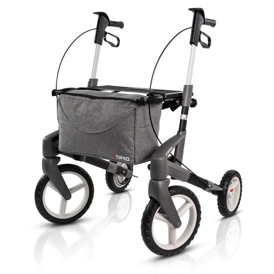 Rollator FAKTO+ Arthritis mit Unterarmauflagen