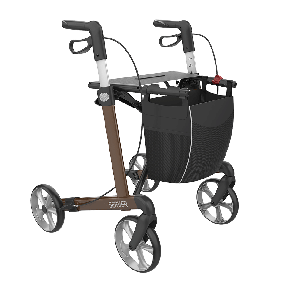 Rollator FAKTO+ - Der robuste Standard-Rollator