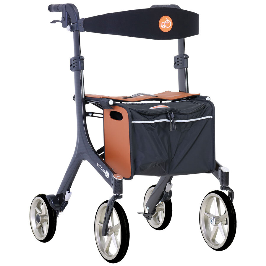 Rollator FAKTO+ - Der robuste Standard-Rollator