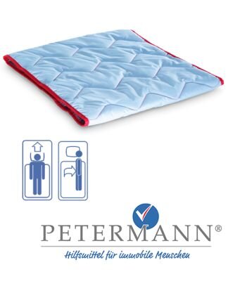 Gleitmatte ALPHA für Patiententransfer - MySelf Pflegebedarf